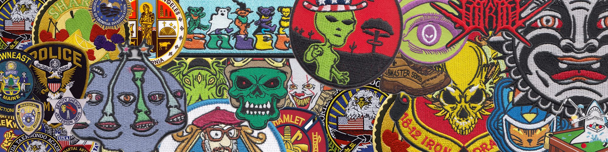 What type of patch is best for your design?